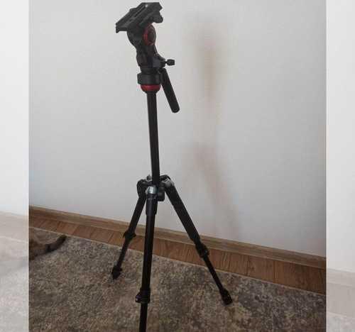 Штатив Manfrotto BeFree Live