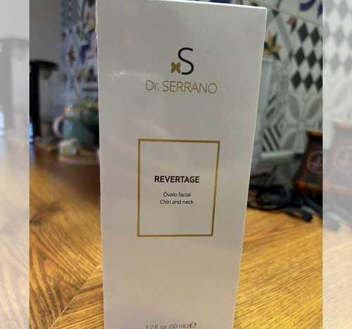 Sesderma dr. serrano revertage