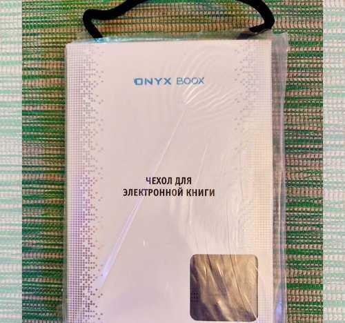 Onyx Boox Kon Tiki 2 чехол для электронной книги