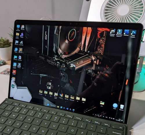 Microsoft Surface Pro 9 i5/8/256