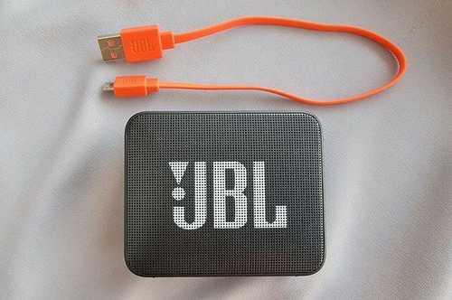 Беспроводная Bluetooth колонка JBL GO 2, оригинал