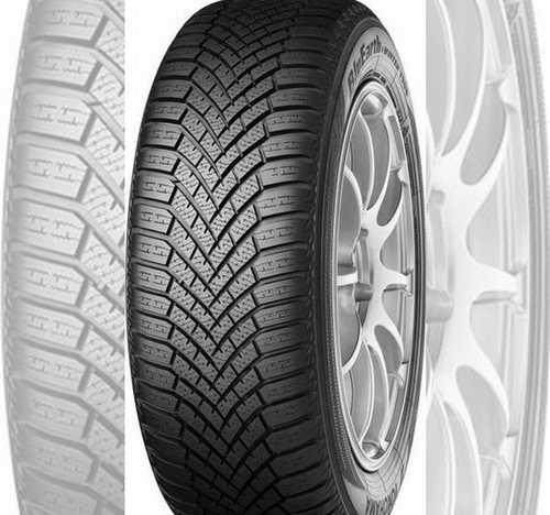 Yokohama BluEarth Winter V906 215/65 R17 99V