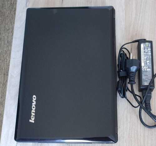 Ноутбук lenovo g580