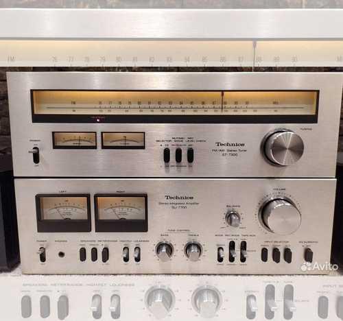 Тюнер Technics ST-7300