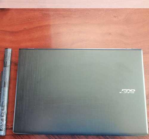 Игровой ноутбук acer