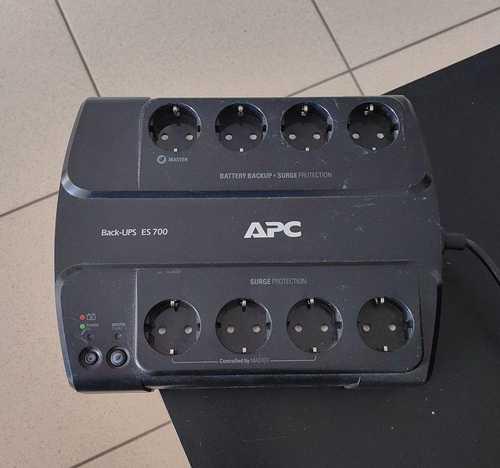 Ибп бесперебойник Ибп APC Back-UPS ES 700