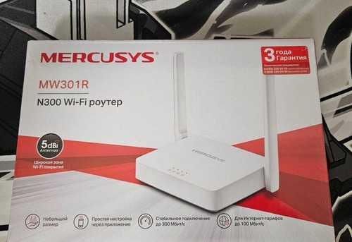 Роутер Mercusys mw301r