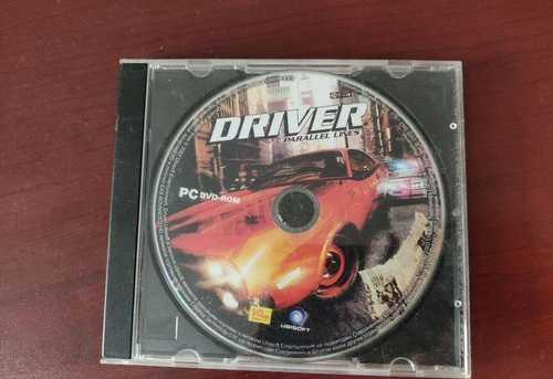 Компьютерная игра Driver Parallel Lines