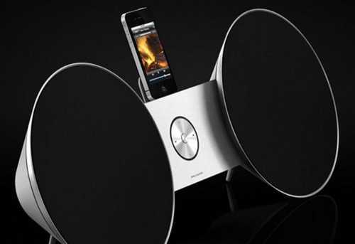 Аудиосистема Beosound 8 от Bang & Olufsen