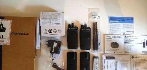 Радиостанции Motorola DP 2400(VHF)