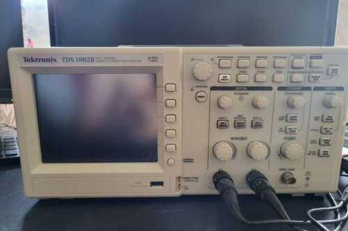 Цифровой запомин. осциллограф Tektronix TDS 100