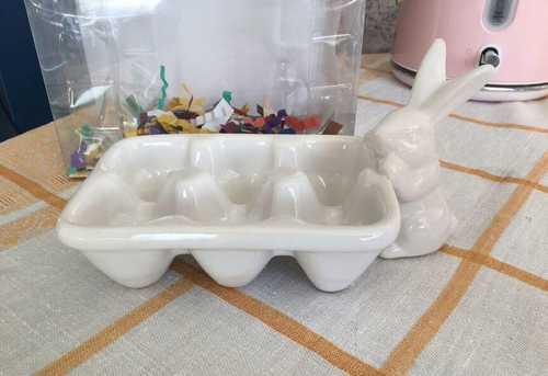 Подставка для яиц "Кролик"