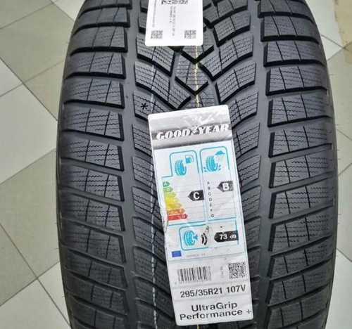 Goodyear UltraGrip Performance  295/35 R21 107V