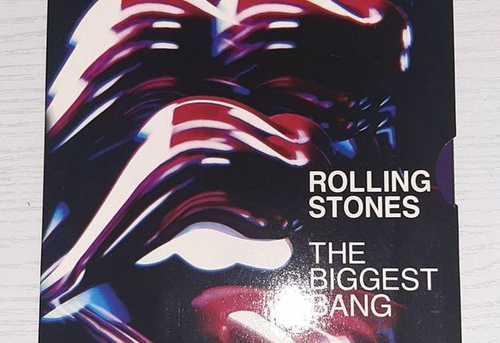 Rolling Stones The Biggest Band DVD