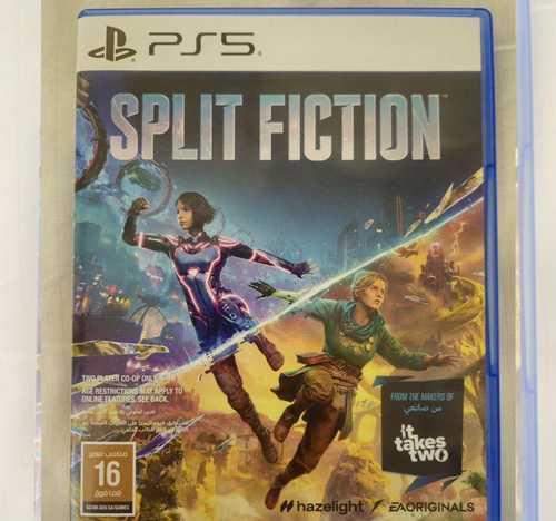 Split Fiction PS5