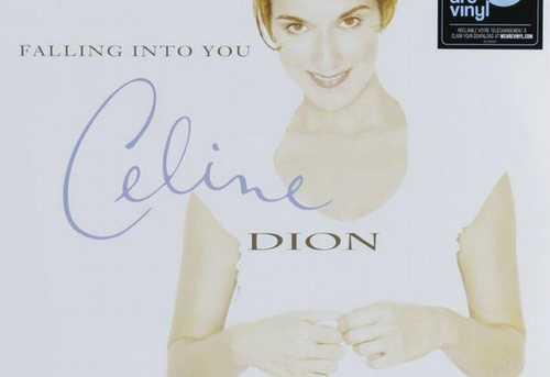 Celine dion - falling into YOU (2 LP)