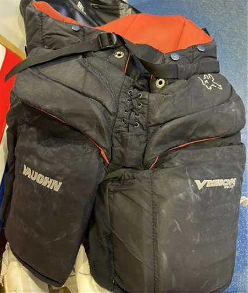 Хоккейные вратарские шорты Vaughn 9500