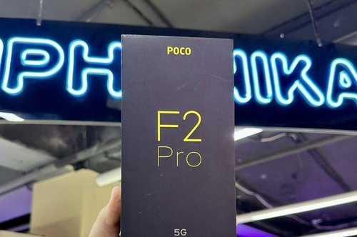 Poco F2 Pro 128gb.Neon Blue
