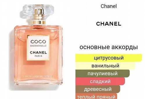 Chanel coco mademoiselle intense 30 ml