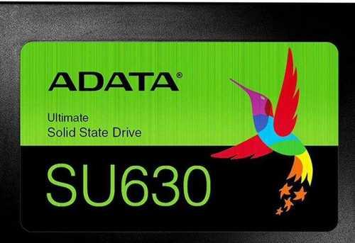 Накопитель SSD A-Data sata-III 480GB ASU630SS-480G