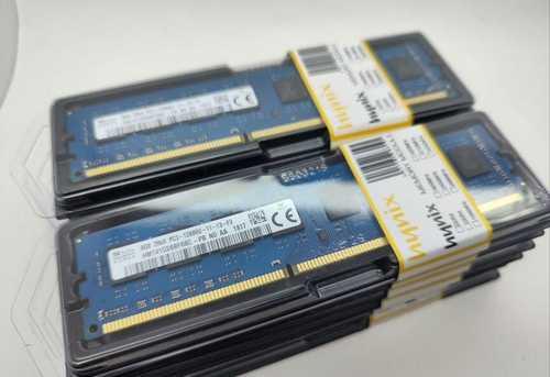 Оперативная память DDR3 для компьютера 8gb