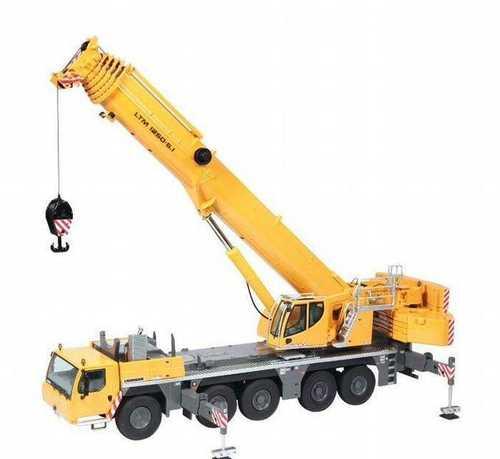 Liebherr LTM 1250-5.1 мобильный кран 1:50