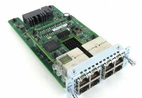 Модуль Cisco NIM-ES2-8 новый