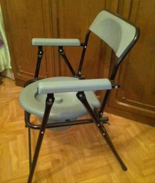 Продаю кресло-туалет для инвалида или пожилого чел