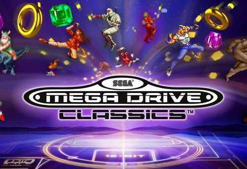 Sega Mega Drive Classics Ps4 / Ps5