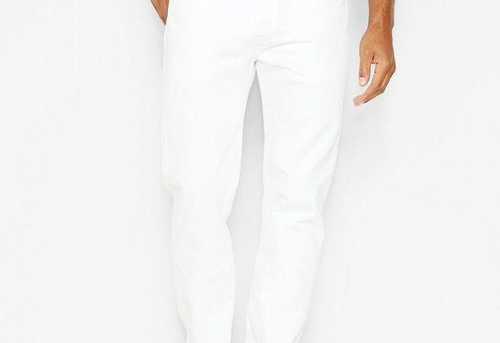 Джинсы Levis 501 Original Fit/White/W36L32 из США