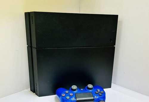 Игровая приставка Sony PlayStation 4 500 гб (нс13)
