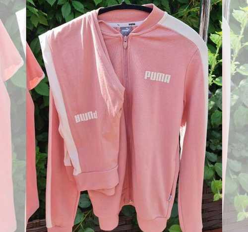 Спортивный костюм Puma тройка женский