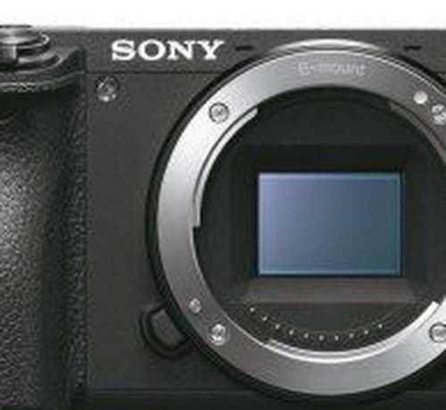 Фотоаппарат Sony ilce-6500
