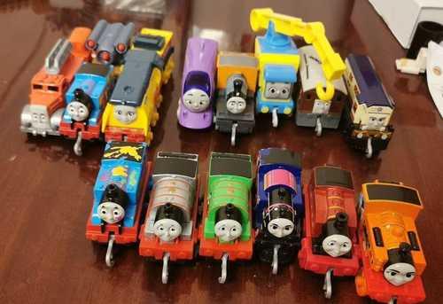 Паровозик thomas and friends томас и его друзья