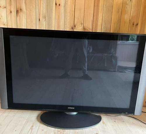 Плазменный телевизор hitachi 55 дюймов