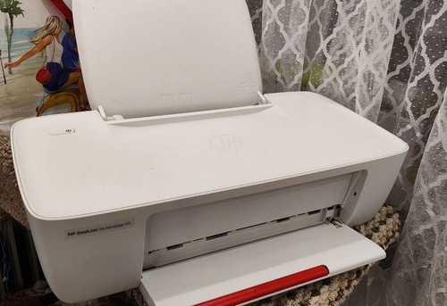Принтер струйный HP DeskJet