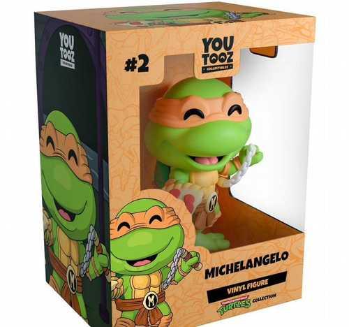 YouTooz Michelangello 2 tmnt