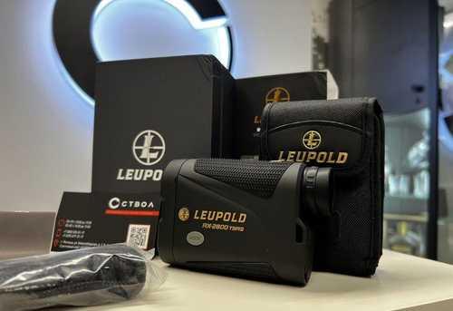 Лазерный дальномер Leupold RX-2800 TBR/W балл каль