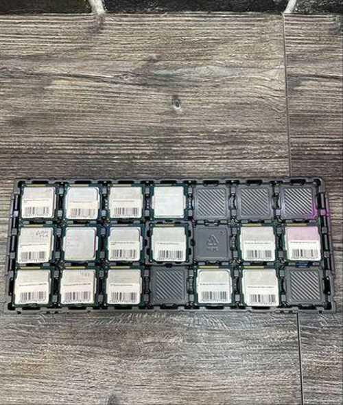 Процессор Intel G1840,G3260,G540,G620