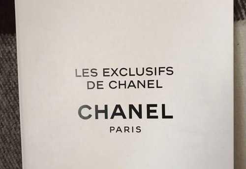 Книга Chanel