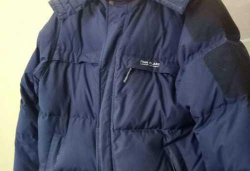 Куртка мужская зимняя бу 56-58