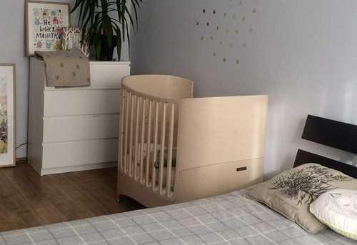 Кровать Leander Classic baby+junior