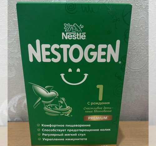 Детская смесь nestogen 1