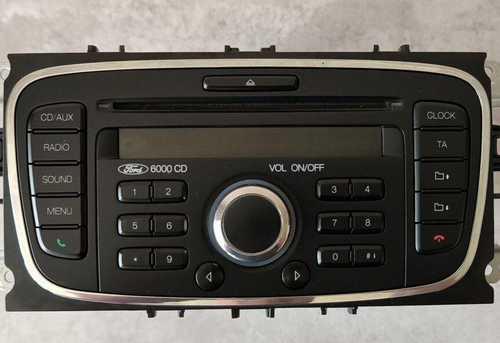 Магнитола Ford 6000 CD
