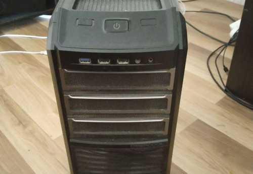 Компьютер gtx 1080
