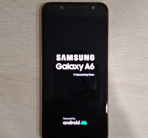 Samsung Galaxy A6, 3/32 ГБ