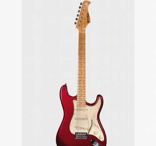 Электрогитара Prodipe ST80MA Stratocaster SSS Candy Red