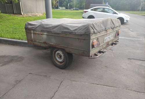 Продам прицеп легковой ммз 81021