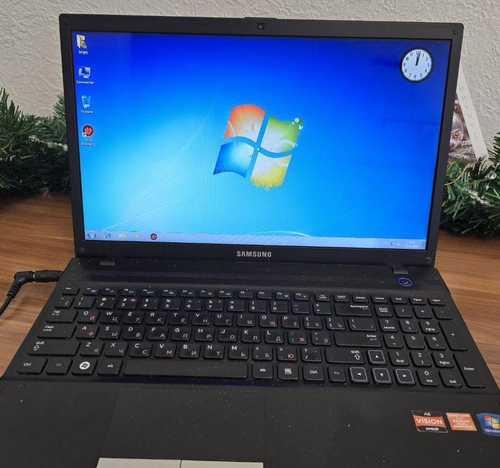 Продам Ноутбук samsung np305v5a