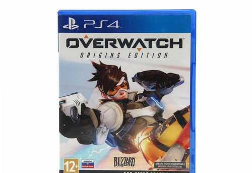 Overwatch Origins Edition для PS4